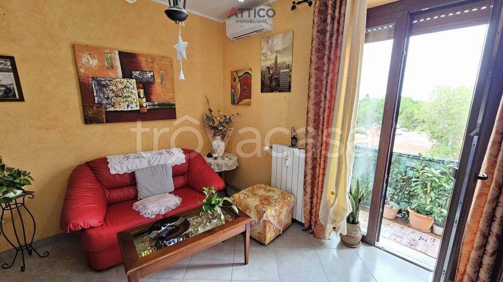 Appartamento in vendita a Sassari via Poligono, 5