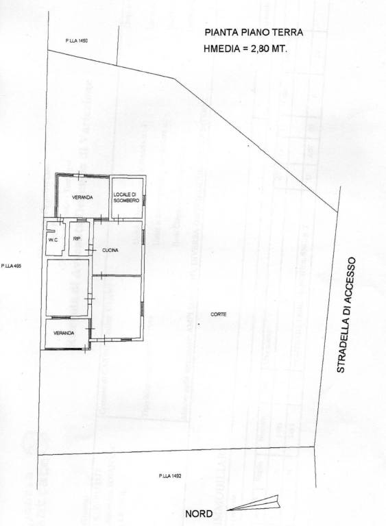 Villa in vendita a Carini sp40