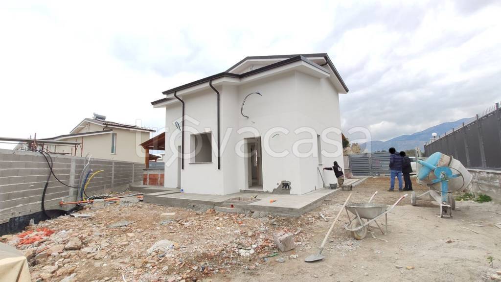 Villa in vendita a Carini magellano