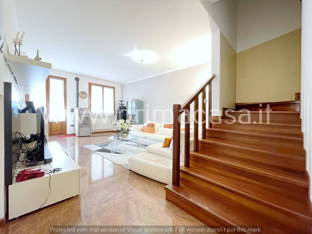 Villa Bifamiliare in vendita a Preganziol