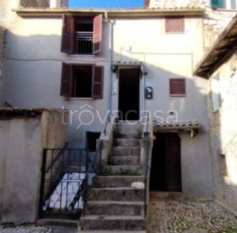 Appartamento all'asta ad Alatri vicolo della Scaletta, 12