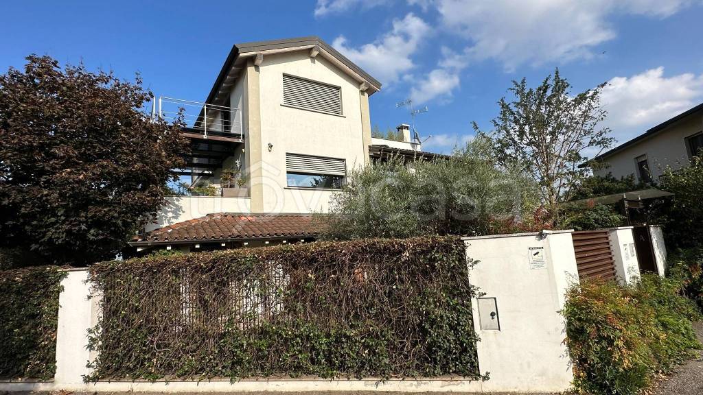 Villa in vendita a Graffignana via Sant'Angelo