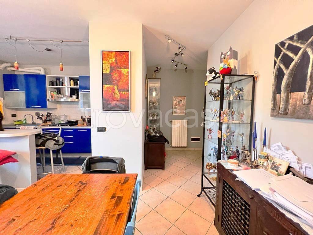 Appartamento in vendita a Gattatico via 2 Giugno