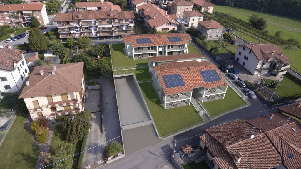 Appartamento in in vendita da privato ad Almenno San Salvatore via Romanelle, 2