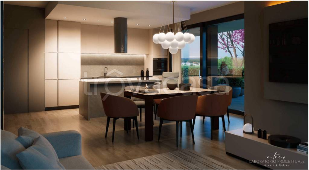 Appartamento in vendita a Formigine via Antonio Gramsci, 29