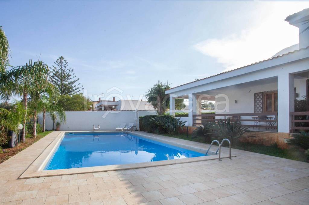 Villa in vendita a Cinisi