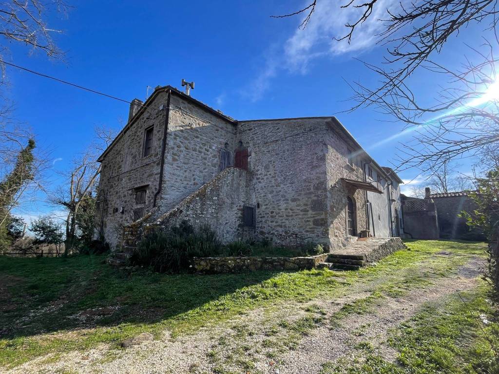 Villa in vendita a Scansano strada Vicinale della Civitella
