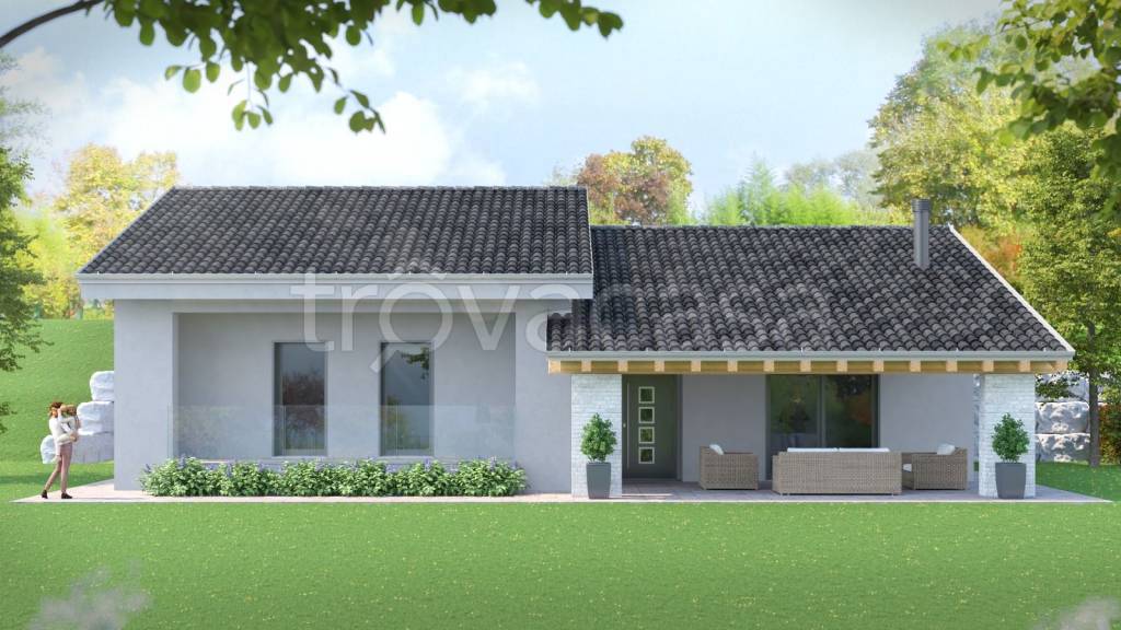 Villa in vendita a Mussolente via delle Statue