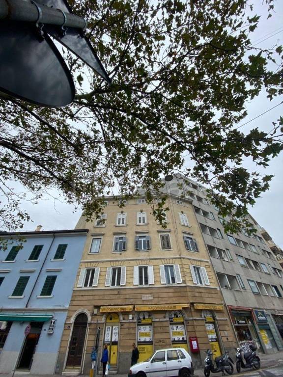 Appartamento in vendita a Trieste largo del Pestalozzi, 3