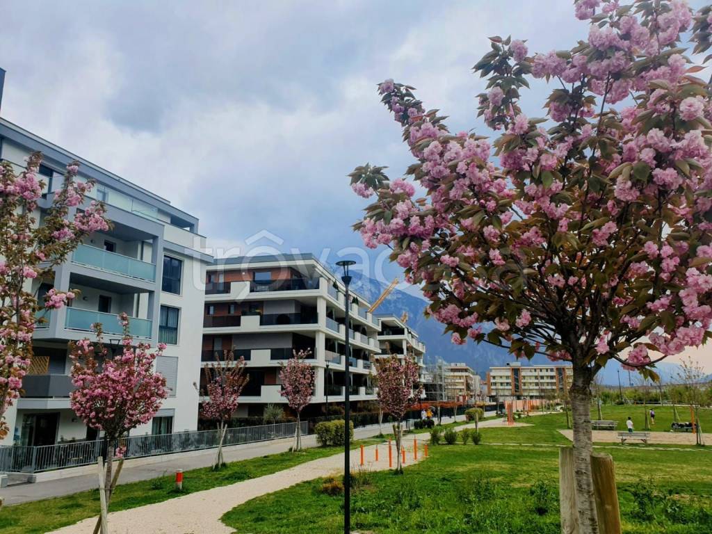Appartamento in vendita a Trento via di Stella di Man