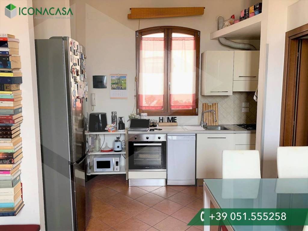 Appartamento in vendita a Bologna via Francesco Zanardi, 12