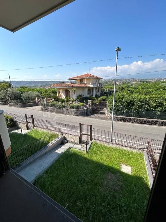 Villa a Schiera in vendita ad Acireale via Provinciale per Riposto