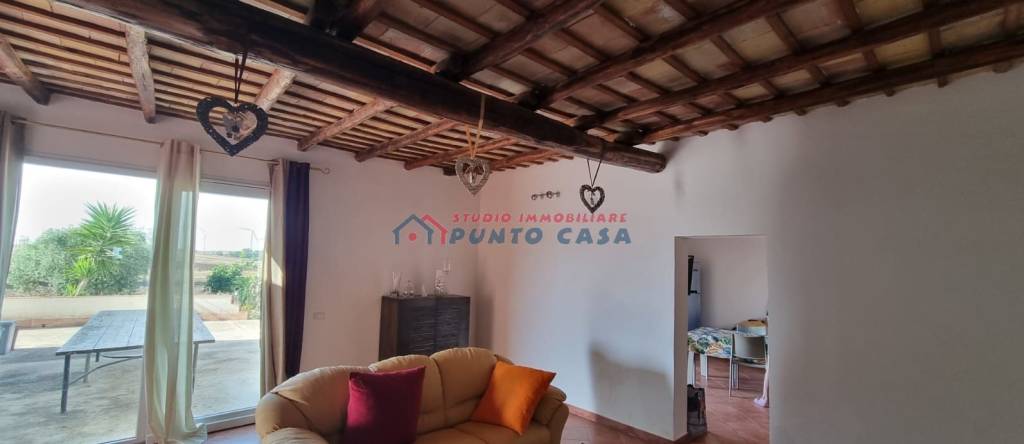 Villa in vendita a Trapani via Fumusa