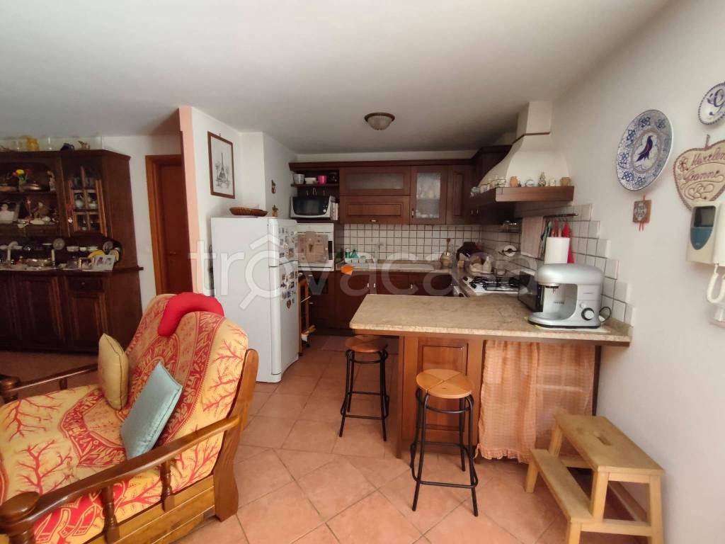 Villa Bifamiliare in in vendita da privato a Lecce via Francesco De Simone, 9