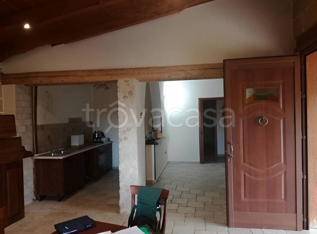 Villa all'asta a Torchiarolo contrada Corocco