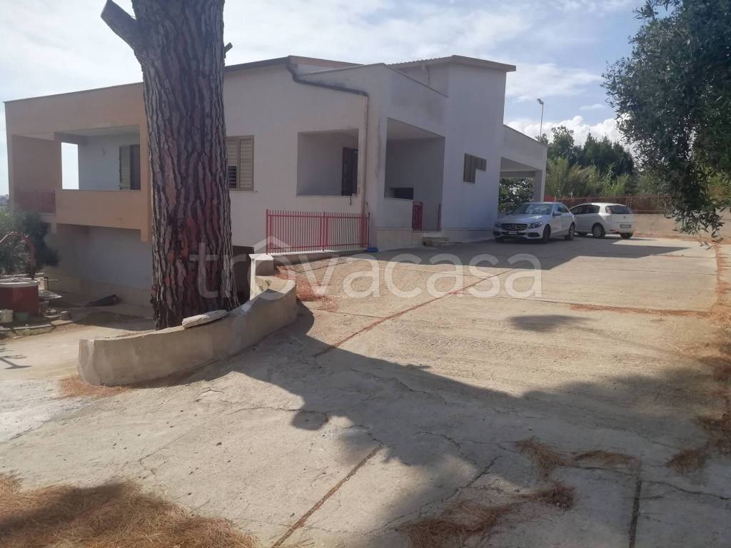 Villa in vendita a Santa Margherita di Belice