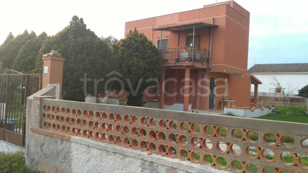 Villa in vendita a Siracusa via Berenice, 9