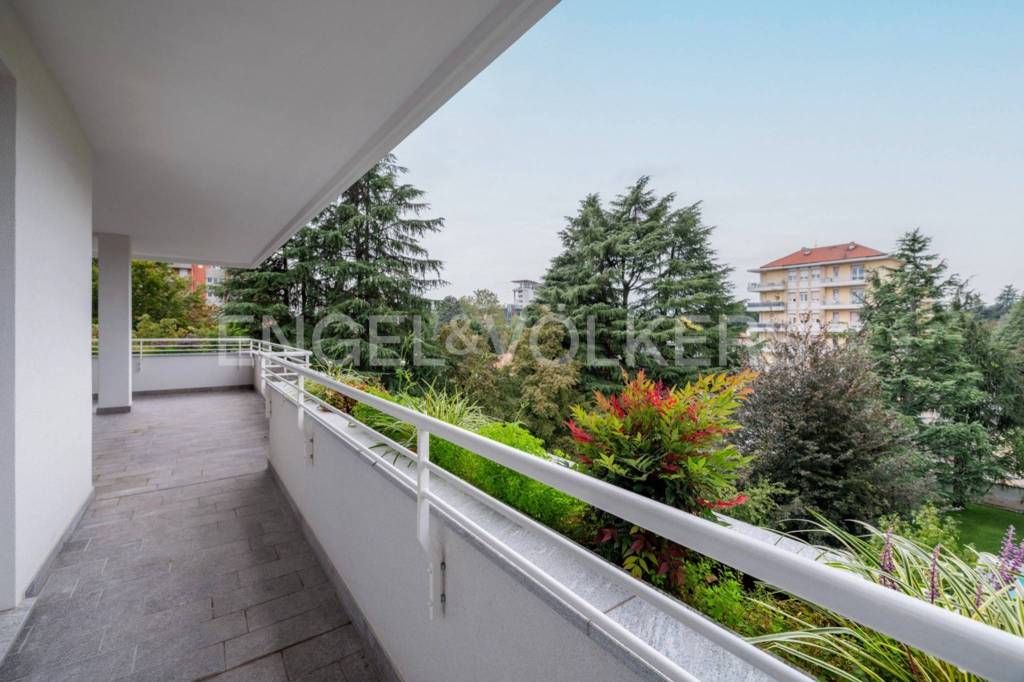 Appartamento in vendita a Gallarate via Manfredo Fanti