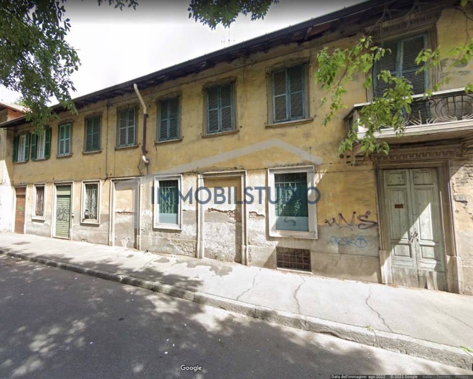 Casale in vendita a Busto Arsizio via Magenta, 51