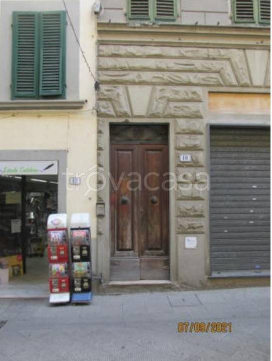 Appartamento all'asta a Castelfiorentino via Giuseppe Garibaldi