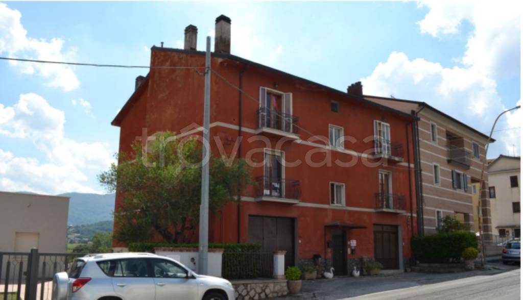 Appartamento all'asta a Lioni via g. Marconi