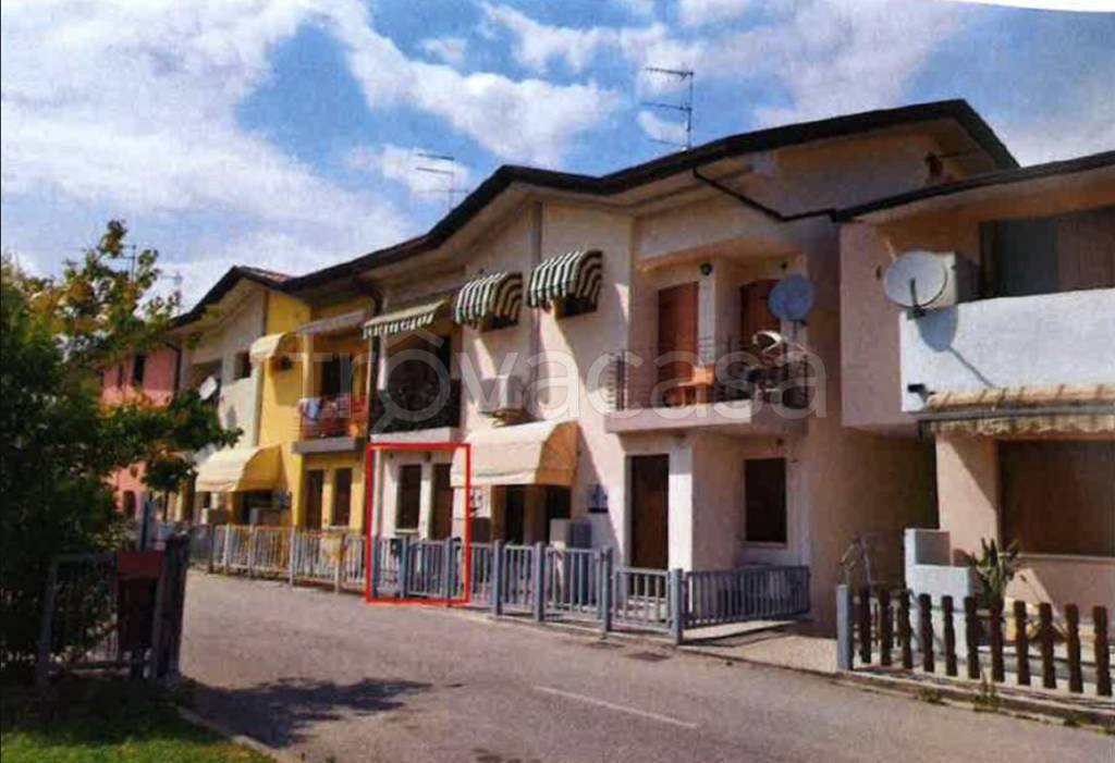 Appartamento all'asta a Mareno di Piave località Ramera
