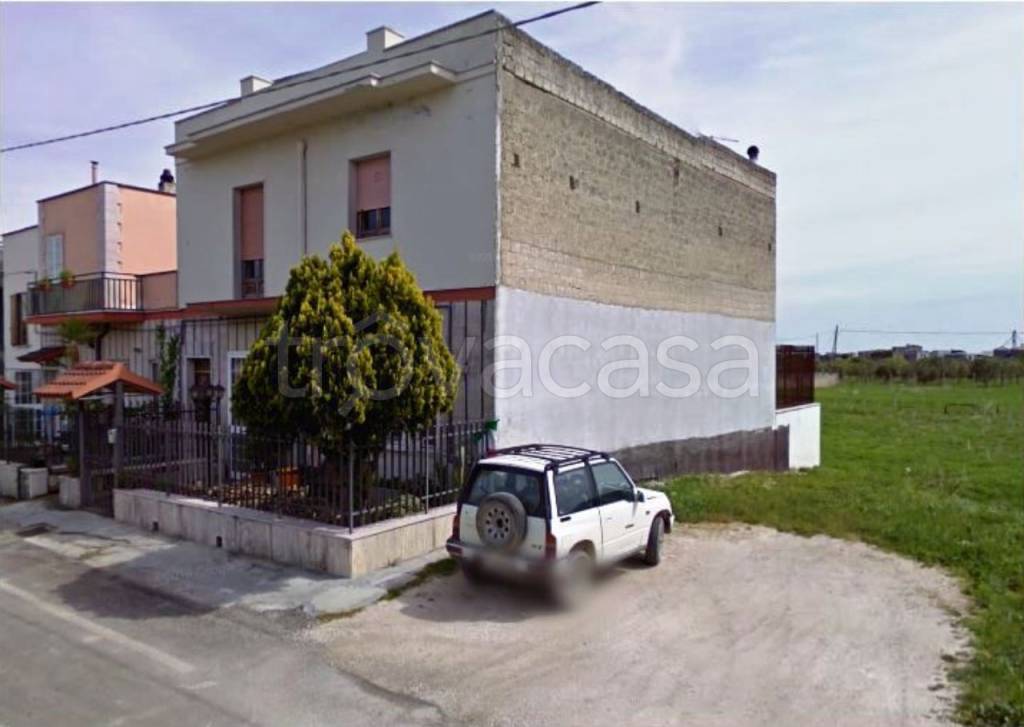 Appartamento all'asta ad Apricena via Madonna degli Angeli