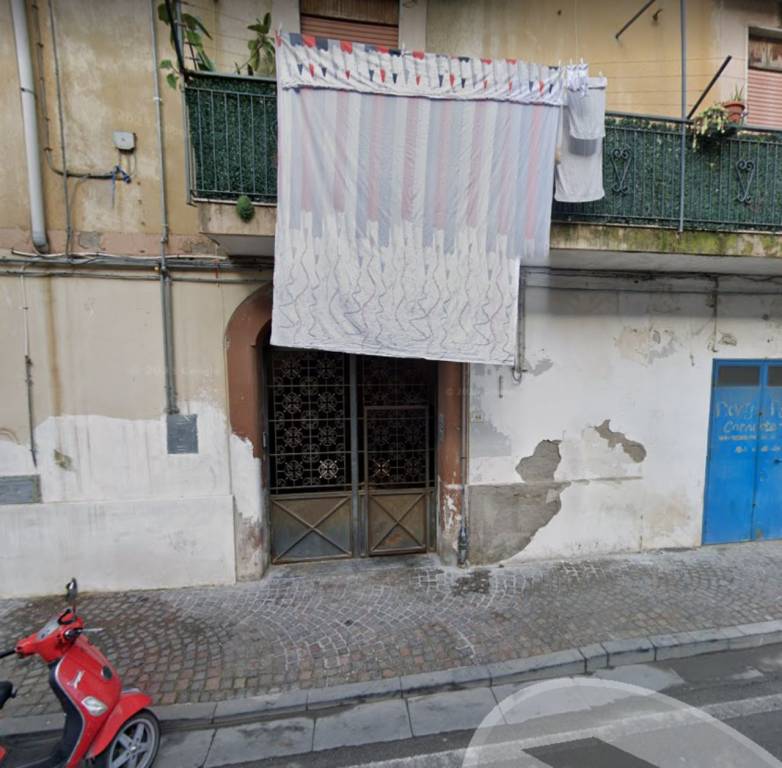 Appartamento all'asta a Castellammare di Stabia via benedetto brin