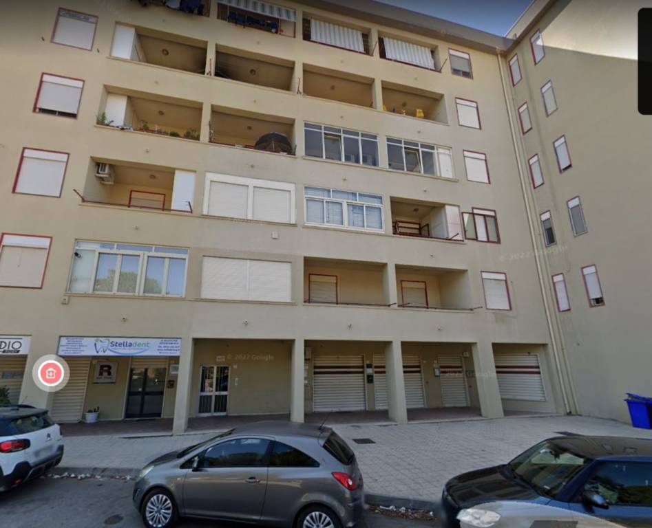 Appartamento all'asta ad Agrigento piazza Primavera