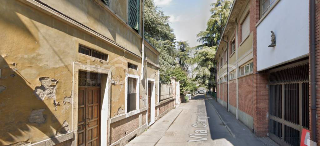 Appartamento all'asta a Reggio nell'Emilia via Campo Samarotto