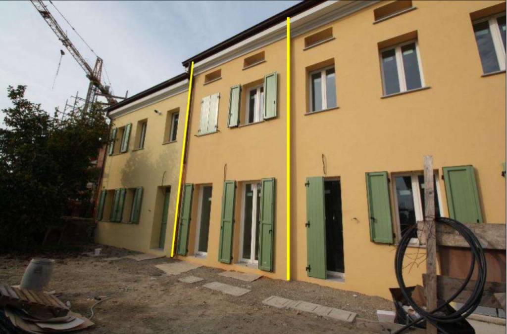 Appartamento all'asta a Reggiolo strada Boschi