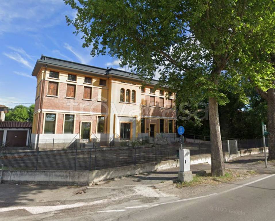 Appartamento all'asta a Brescello piazza Maria Pallini