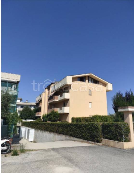 Appartamento all'asta a Teramo contrada Villa Pompetti