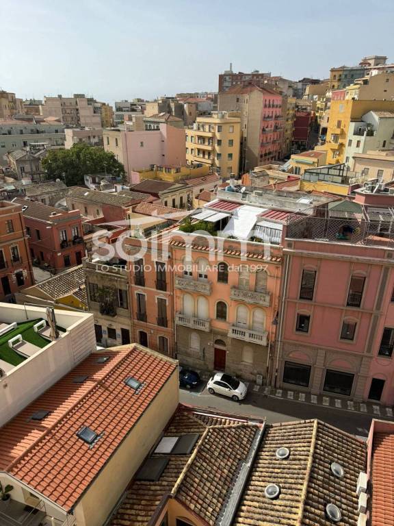 Appartamento in vendita a Cagliari via oristano
