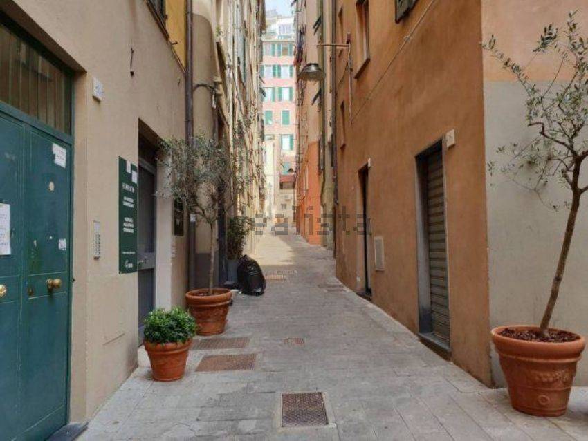 Appartamento in in vendita da privato a Genova vico Durazzo, 6