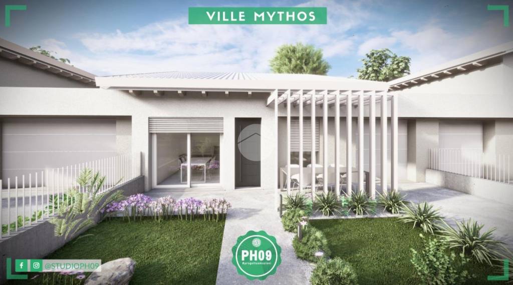 Villa Bifamiliare in vendita a Gazoldo degli Ippoliti via dell'Artigianato