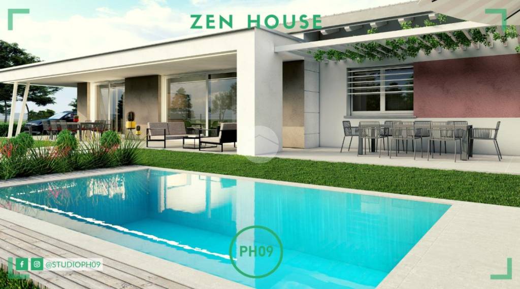 Villa in vendita a Gazoldo degli Ippoliti via dell'Artigianato