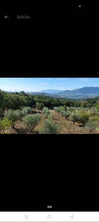 Casale in in vendita da privato a Pontelandolfo via Giovanni Falcone e Paolo Borsellino