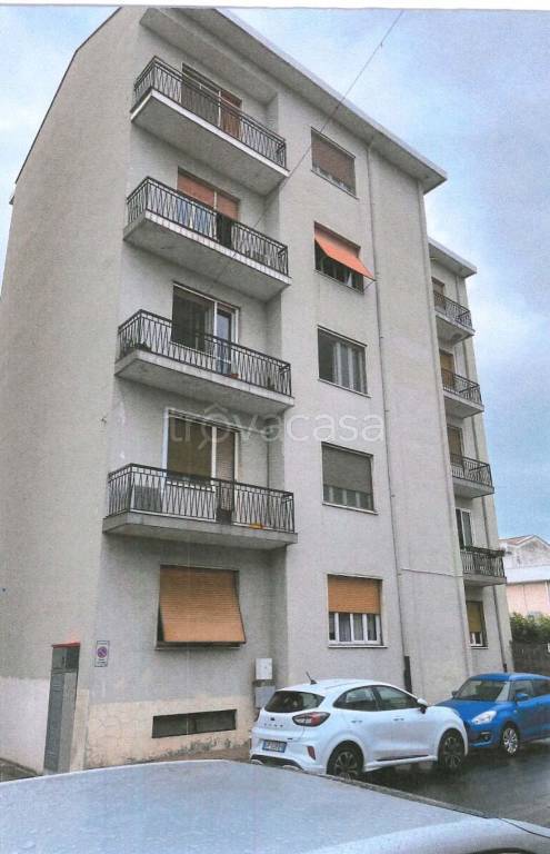 Appartamento all'asta a Vercelli via Sabotino, 7