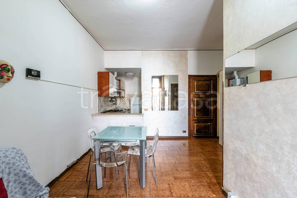 Appartamento in vendita a Bergamo via Borgo Palazzo, 80