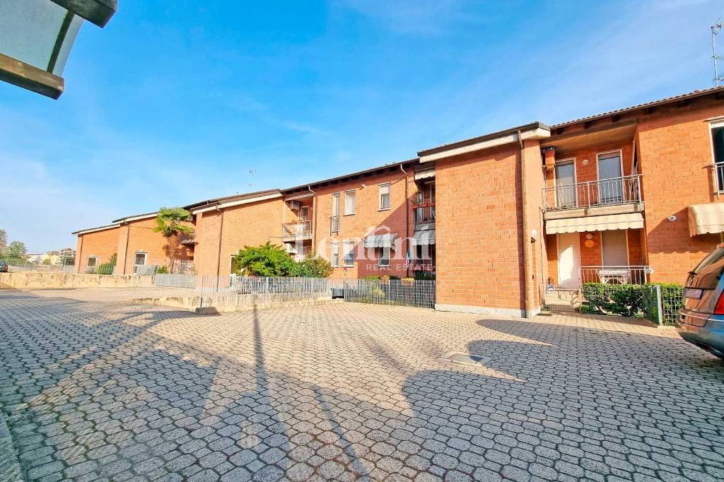 Appartamento in vendita a Casale Monferrato via Alberto Magnaghi, 9