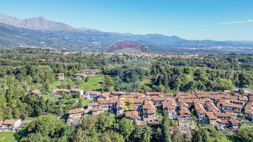 Villa a Schiera in vendita a Torrazzo via Monte Nero, 21