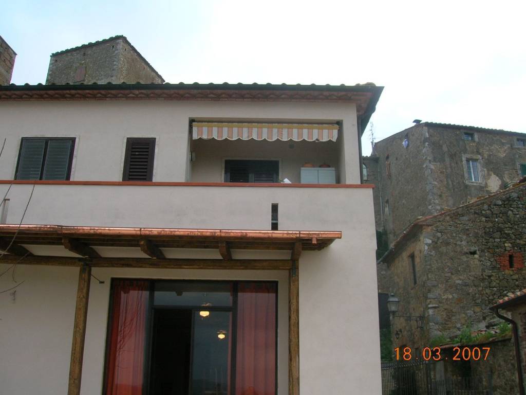 Appartamento in in vendita da privato a Manciano via Giovanni Conti, 3