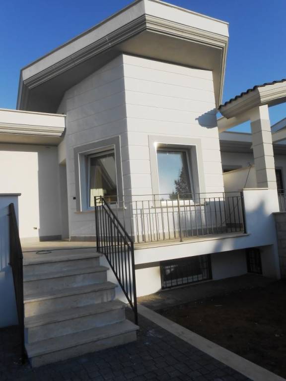 Villa Bifamiliare in vendita ad Anzio via Cupa dei Marmi