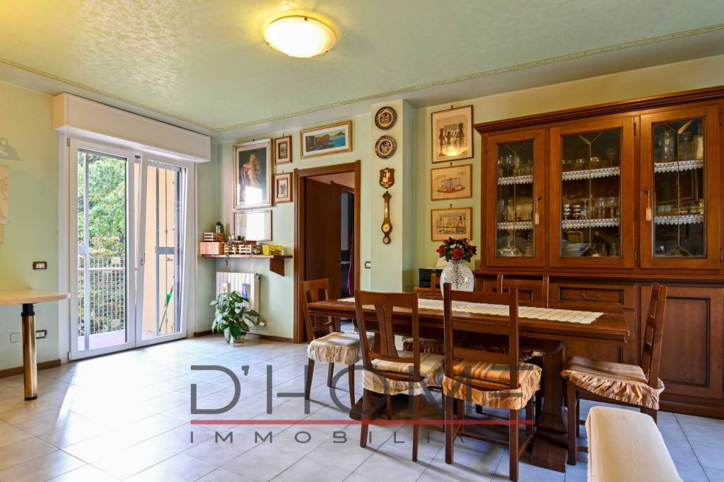 Appartamento in vendita a Bergamo via Borgo Palazzo, 125