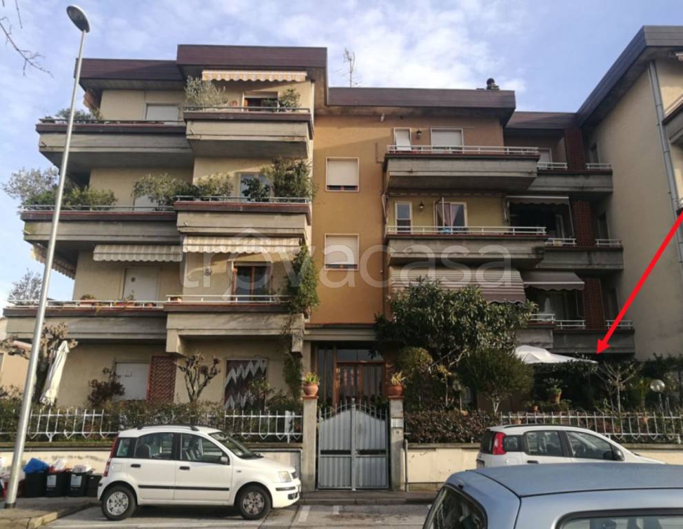 Appartamento all'asta a Montemurlo via Giosuè Carducci