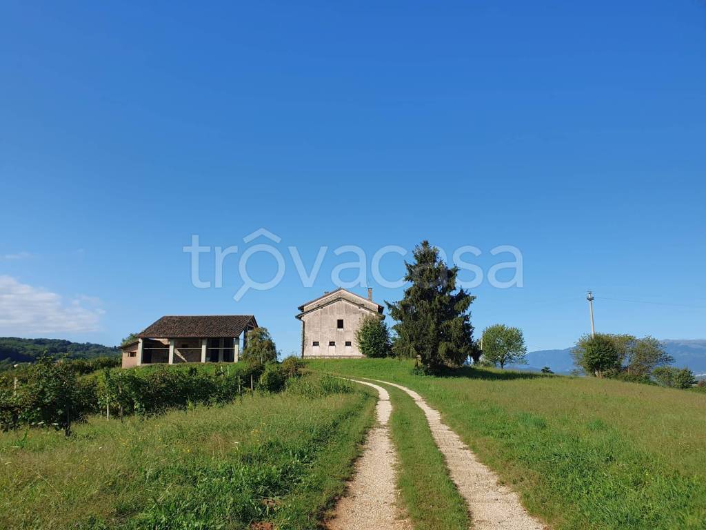 Rustico in vendita ad Asolo via Sottocastello, 11