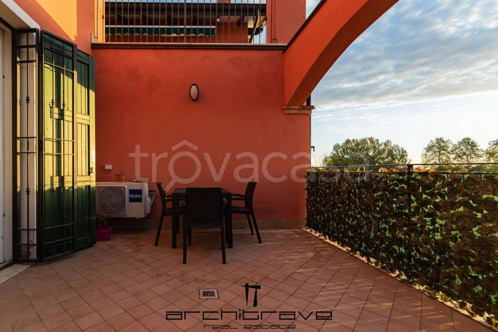 Appartamento in vendita a Castelnuovo Rangone via Pier Paolo Pasolini, 8