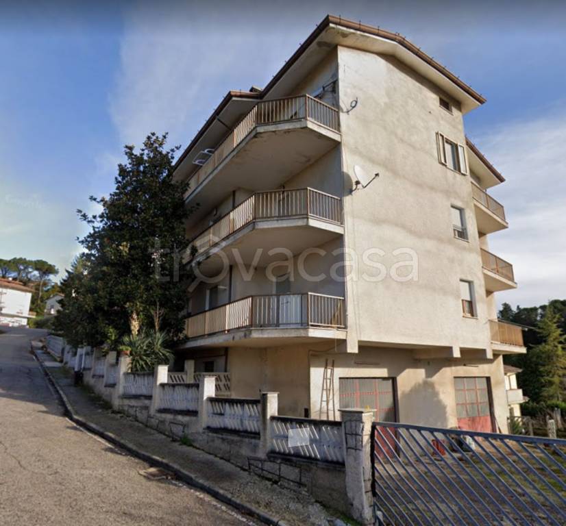 Appartamento all'asta a Montegranaro via Monte Cervino
