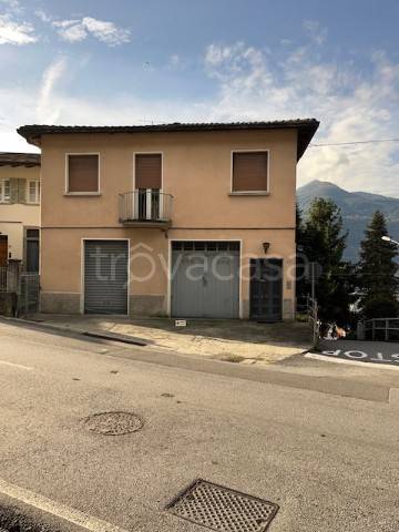 Villa Bifamiliare in vendita a Poggiridenti via Panoramica, 34